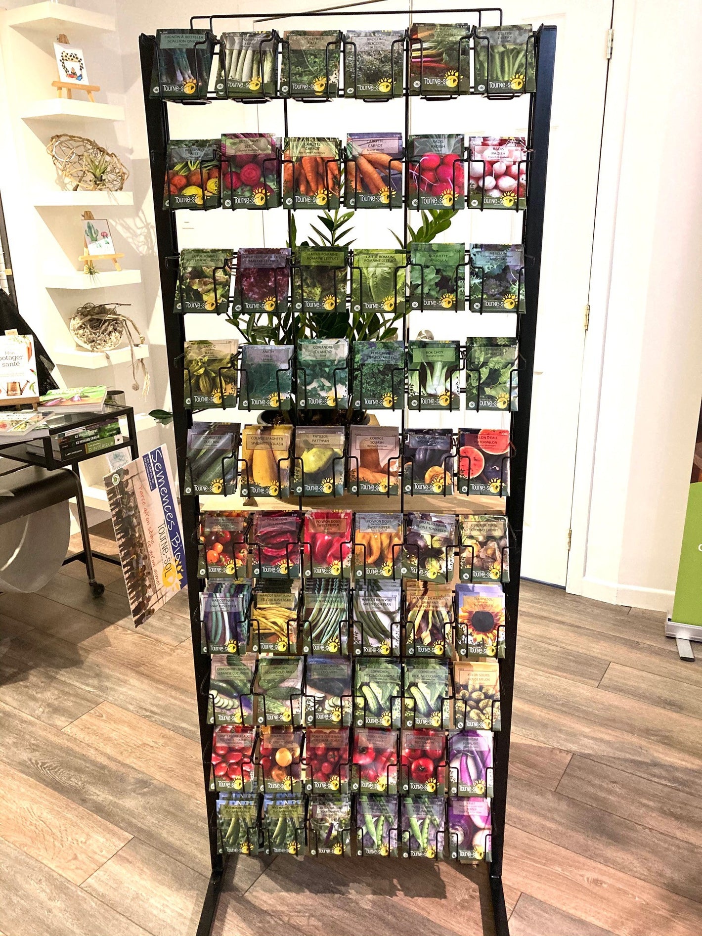 Produits fabriqués par Vert métal – Vert metal